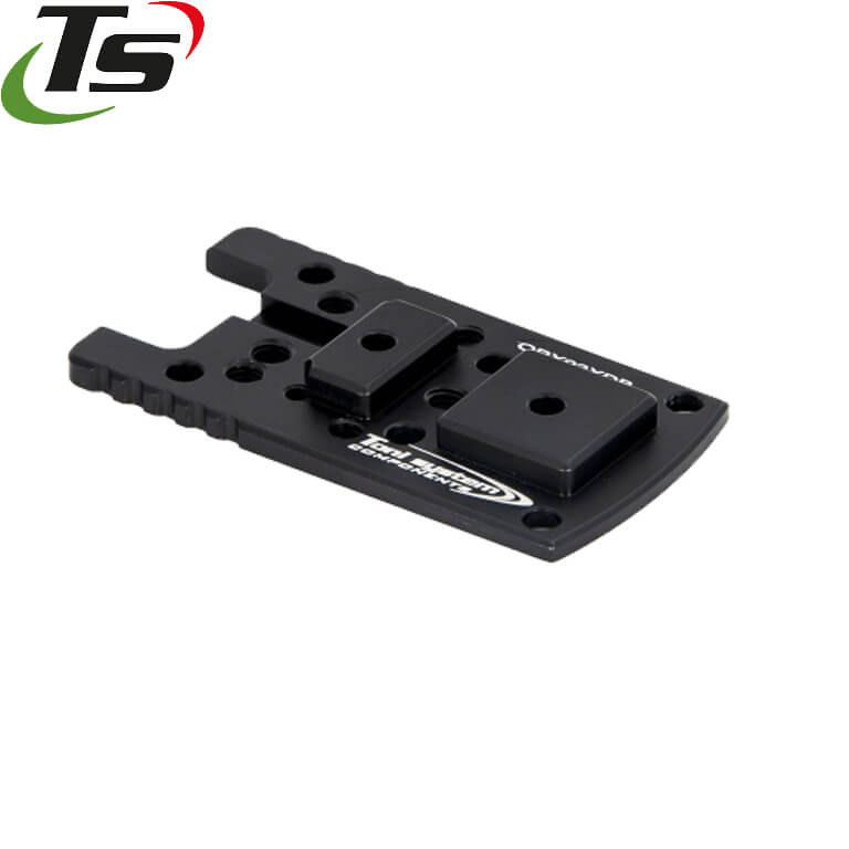Beretta [92X, 92XI, 92 GTS, 92X RDO, M9A4] adapterplatta | typ B [RMR ...