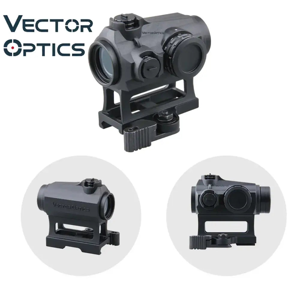 Vector Optics Maverick-III 1x22 MIL – Optics Spot